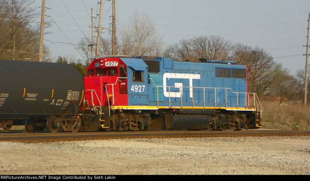 GTW 4927